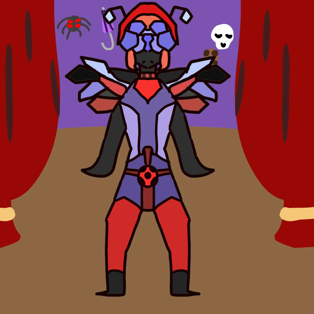 Techno Bug (TME) | The Masked Singer Fanon Wiki | Fandom