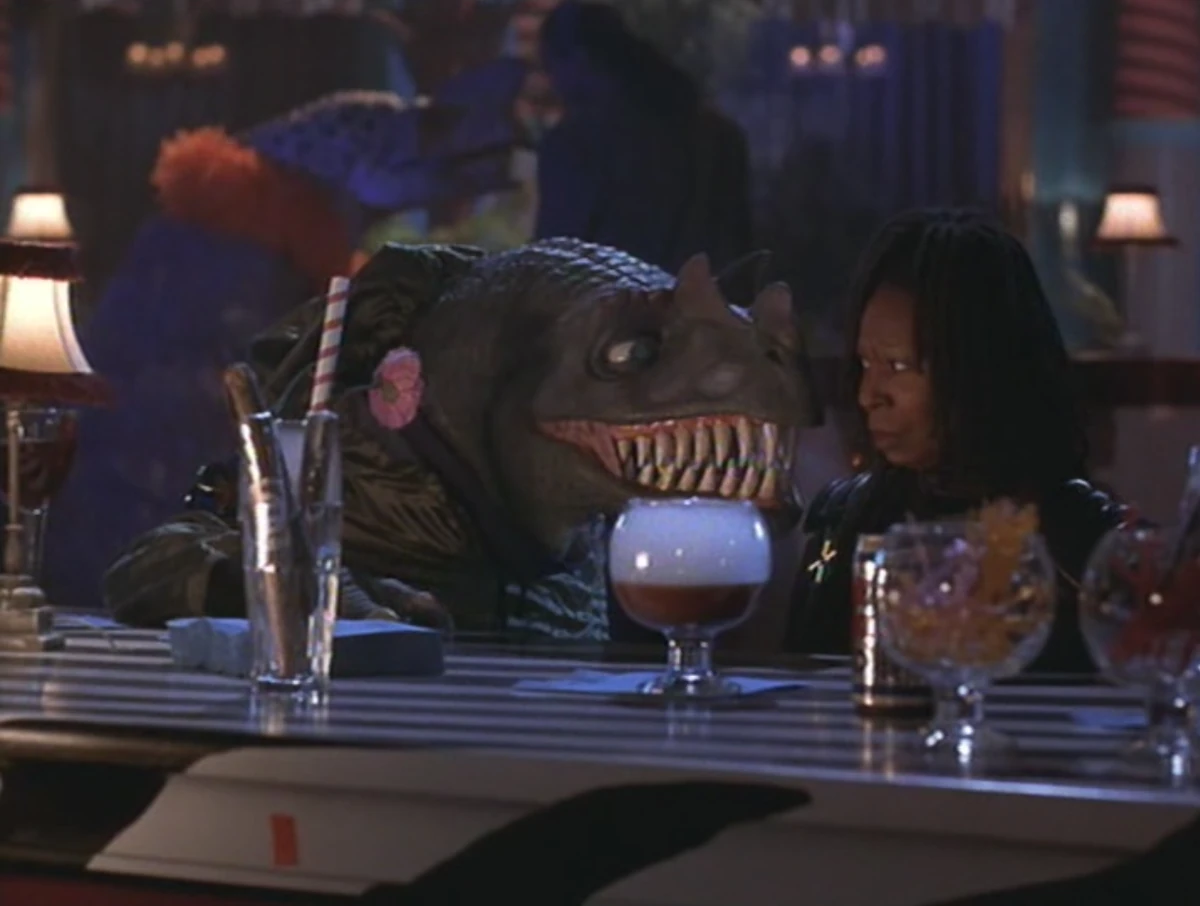 Theodore Rex | Terrible Movie Tuesday Wiki | Fandom