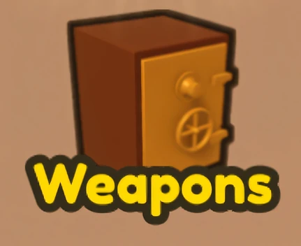 Weapons | Too Many Weapons Simulator Wiki | Fandom