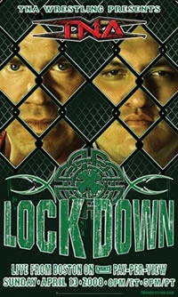 Lockdown 2008 | TNA Wiki | Fandom
