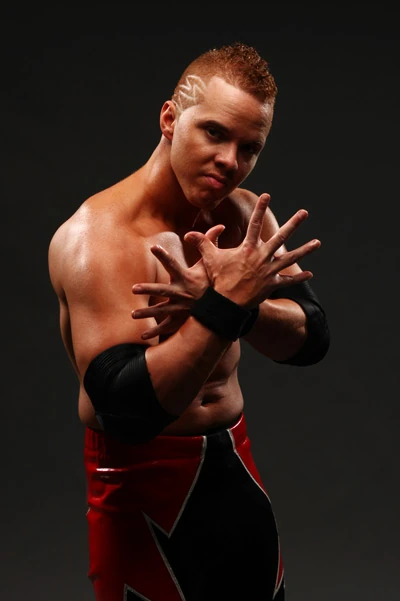 Amazing Red | TNA Wiki | Fandom