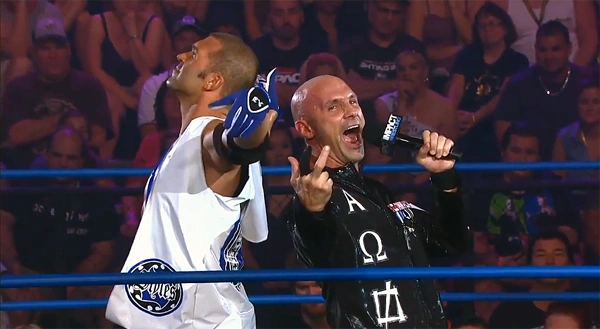 Bad Influence | TNA Wiki | Fandom