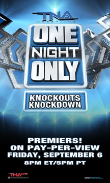 Knockouts Knockdown | TNA Wiki | Fandom