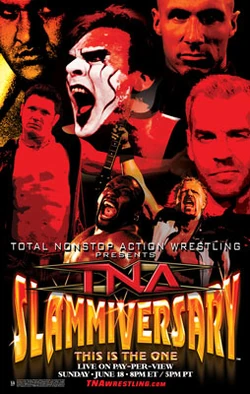 Slammiversary 2006 | TNA Wiki | Fandom