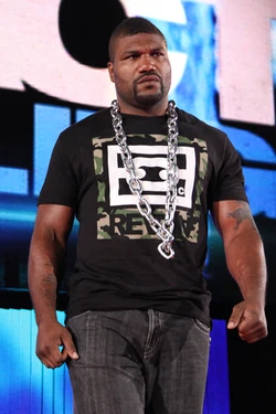 Rampage Jackson | TNA Wiki | Fandom
