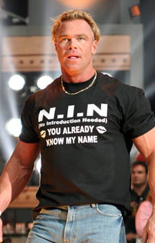 Kip James | TNA Wiki | Fandom