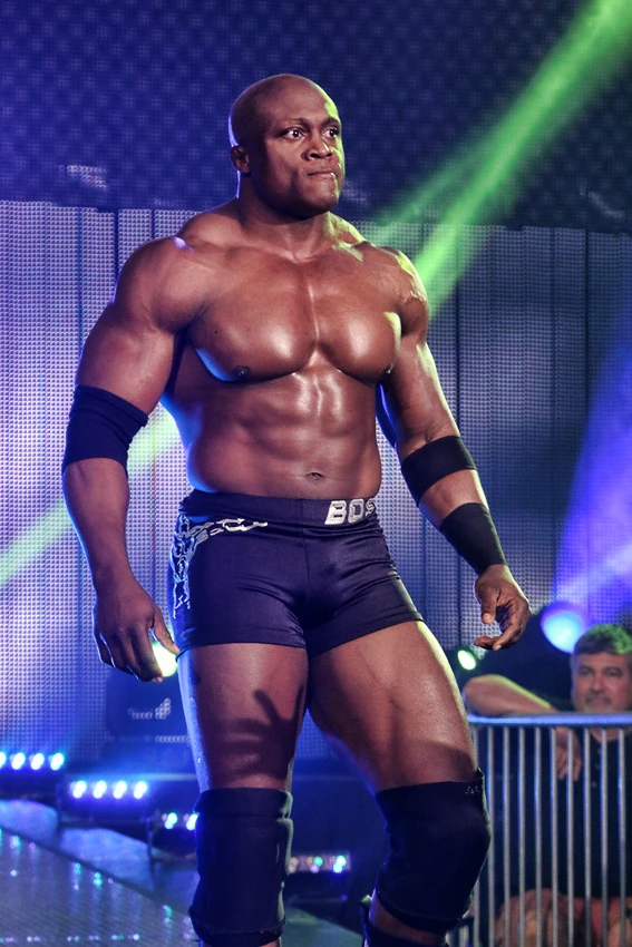 Lashley | TNA Wiki | Fandom
