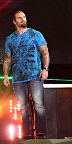 Gunner | TNA Wiki | Fandom
