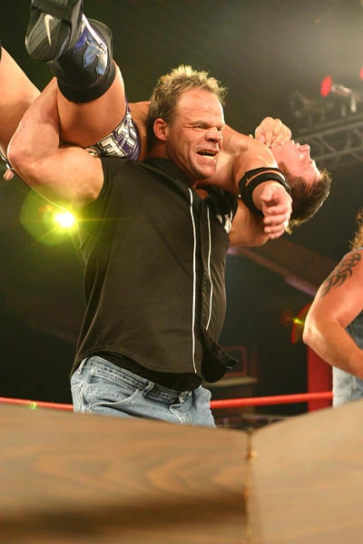 Lex Luger | TNA Wiki | Fandom