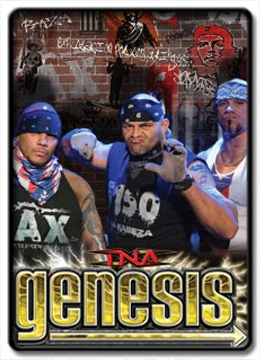 Genesis 2006 | TNA Wiki | Fandom