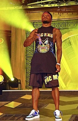 Pacman Jones | TNA Wiki | Fandom
