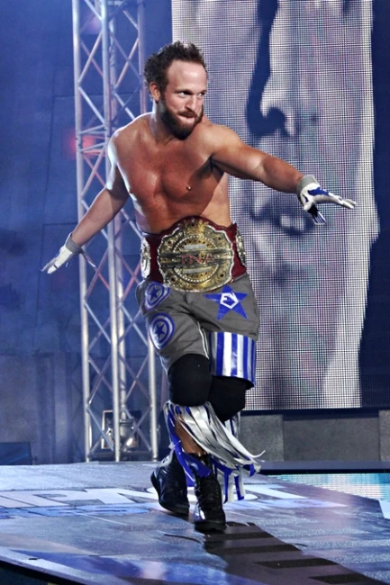 Eric Young | TNA Wiki | Fandom