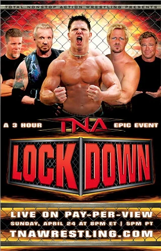 Lockdown 2005 | TNA Wiki | Fandom