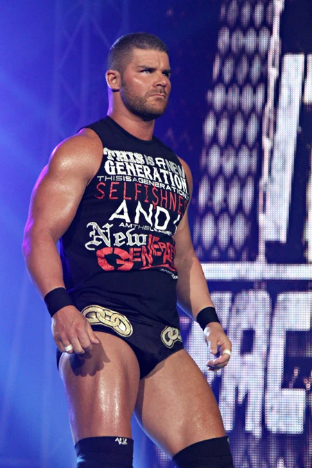 Bobby Roode | TNA Wiki | Fandom