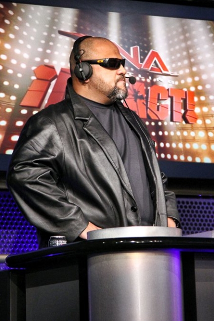 Taz | TNA Wiki | Fandom