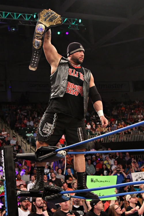 Bully Ray | TNA Wiki | Fandom