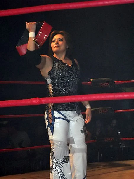Ayako Valentina Hamada Villarreal | Wiki TNA | Fandom