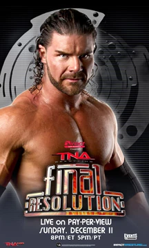 Final Resolution 2011 | TNA Wiki | Fandom