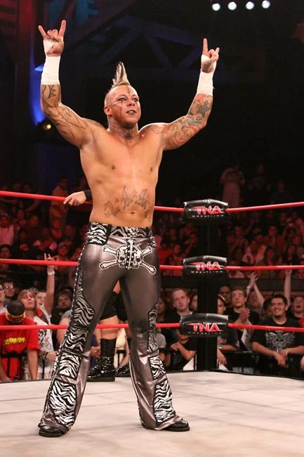 Shannon Moore | TNA Wiki | Fandom