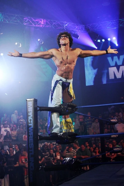 DJ Zema | TNA Wiki | Fandom