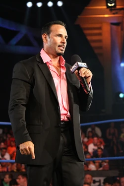 Chavo Guerrero | TNA Wiki | Fandom