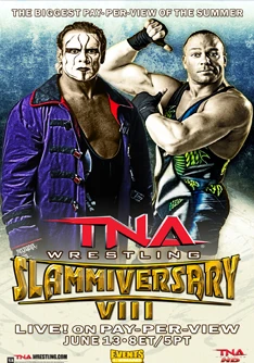 Slammiversary VIII | TNA Wiki | Fandom
