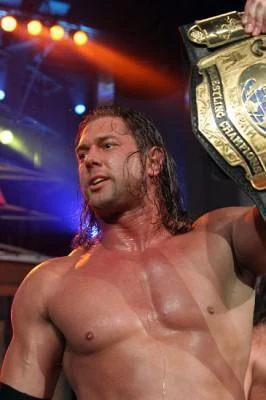 Chris Harris | TNA Wiki | Fandom