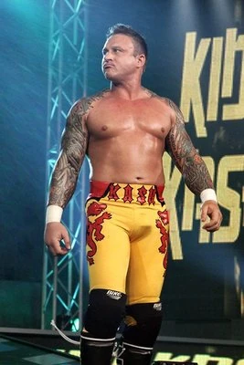 Kid Kash | TNA Wiki | Fandom