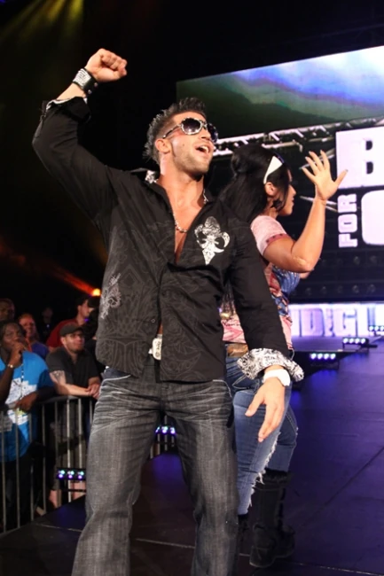 Robbie E | TNA Wiki | Fandom