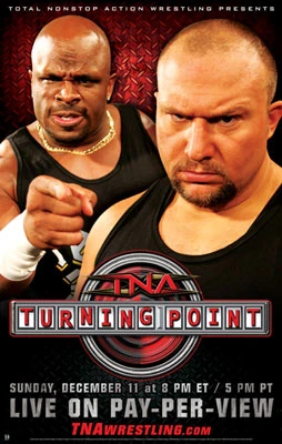 Turning Point 2005 | TNA Wiki | Fandom