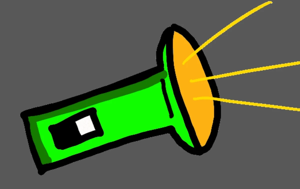 Flashlight | TNAG Wiki | Fandom