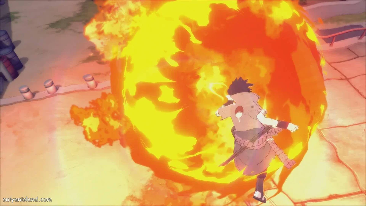 Katon | T-naruto community | Fandom