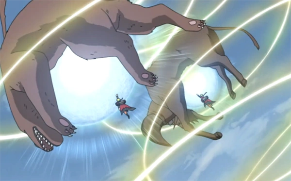 Oodama rasengan | T-naruto community | Fandom