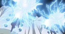 Indra double chidori | T-naruto community | Fandom