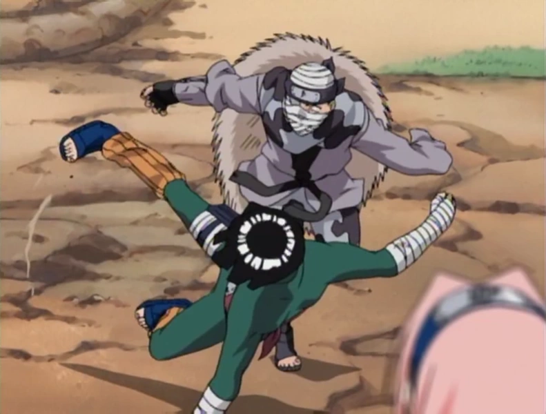 Kick | T-naruto community | Fandom