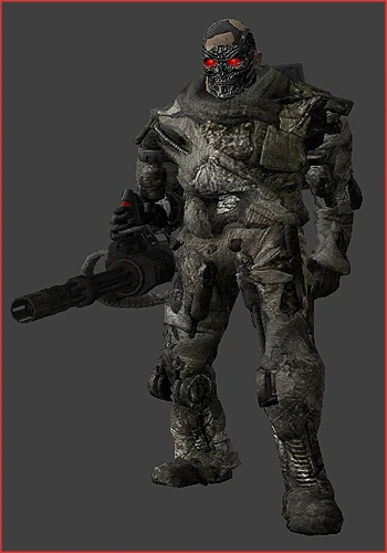 T-600 | TnB's Terminator Roleplay Wiki | Fandom