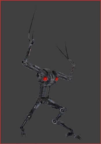 T-500 Reaver | TnB's Terminator Roleplay Wiki | Fandom