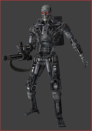 T-600 | TnB's Terminator Roleplay Wiki | Fandom