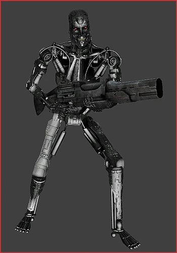 T-800 | TnB's Terminator Roleplay Wiki | Fandom