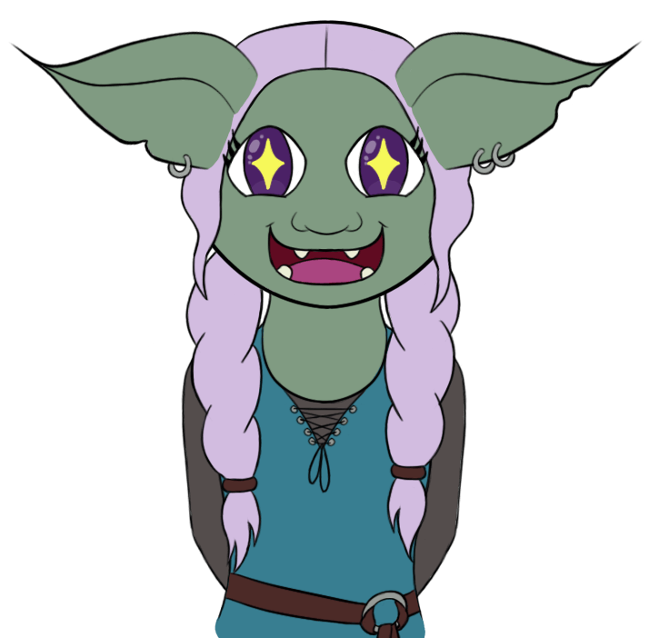 Trelin (race) | The Never Ending Quest Log Wiki | Fandom