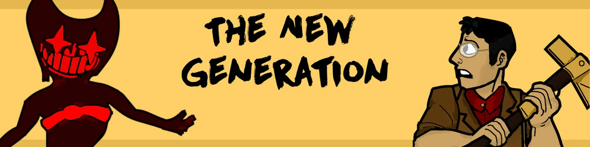 The New Generation | The New Generation Wiki | Fandom