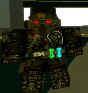 Imperial Peacekeeper Corps | TNI The Nighthawk Imperium Wiki | Fandom