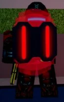 Divison: Military Police | TNI The Nighthawk Imperium Wiki | Fandom