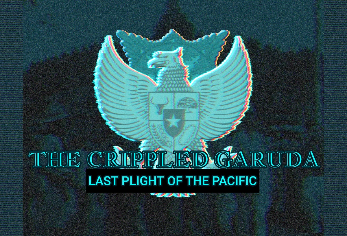 The Crippled Garuda | TNO Submods Wiki | Fandom