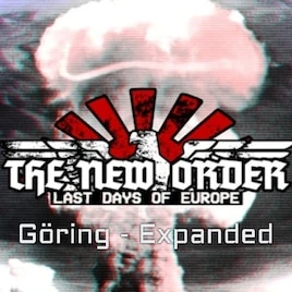 The New Order - Goering Expanded | TNO Submods Вики | Fandom