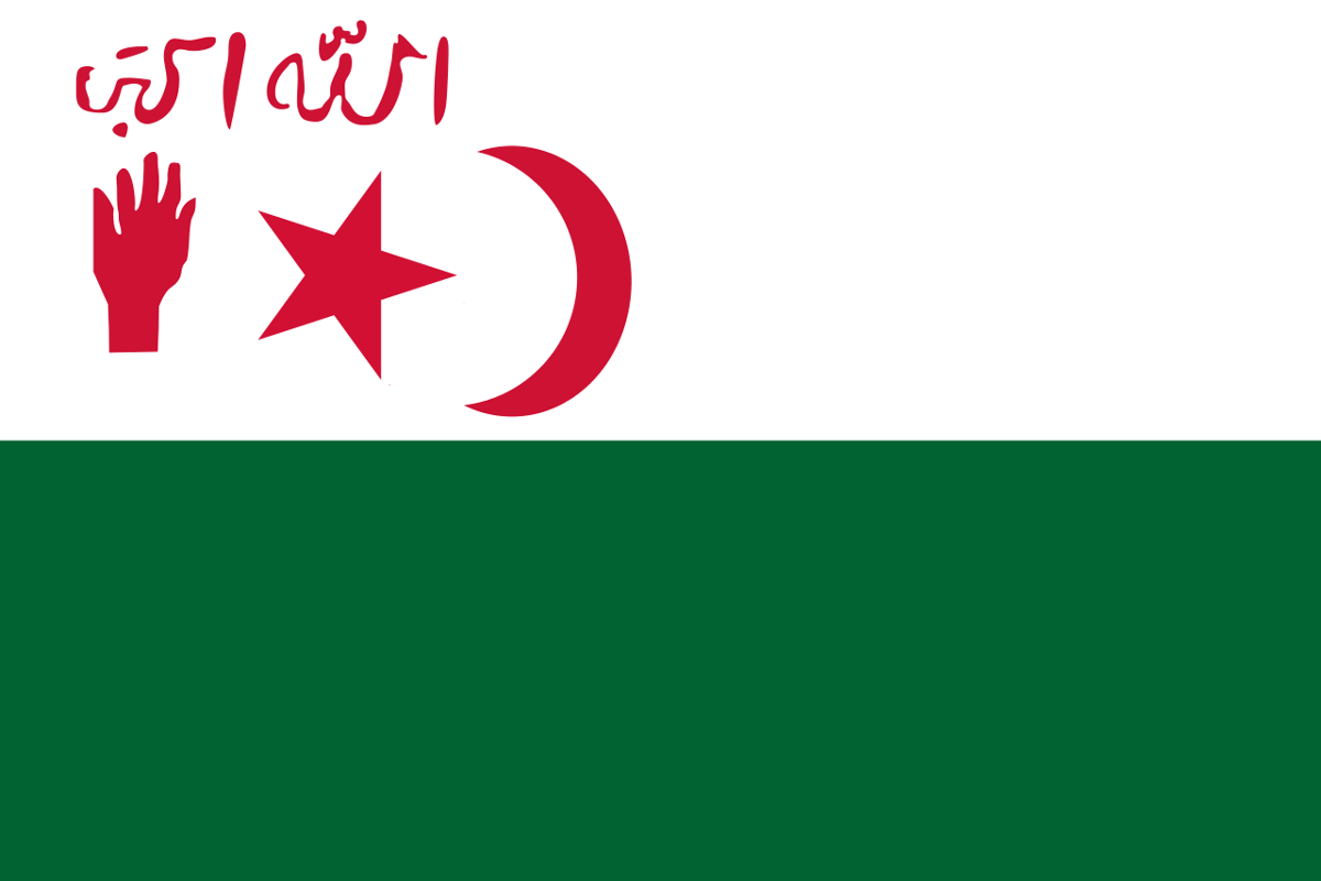 Algeria | TNO Submods Wiki | Fandom