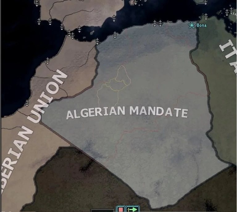Algeria/Game | TNO Submods Wiki | Fandom