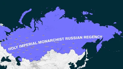 Holy Russian Empire | TNO the New Order Last Day of Europe all Country ...