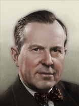 Lester B. Pearson | The New Order Wiki | Fandom