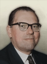 Reginald Maudling | The New Order Wiki | Fandom